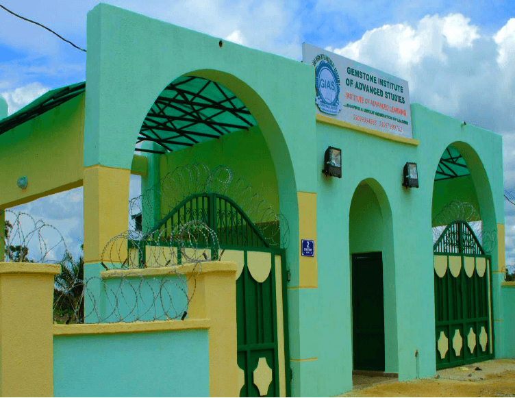 Gemstone Institute of Advanced Studies